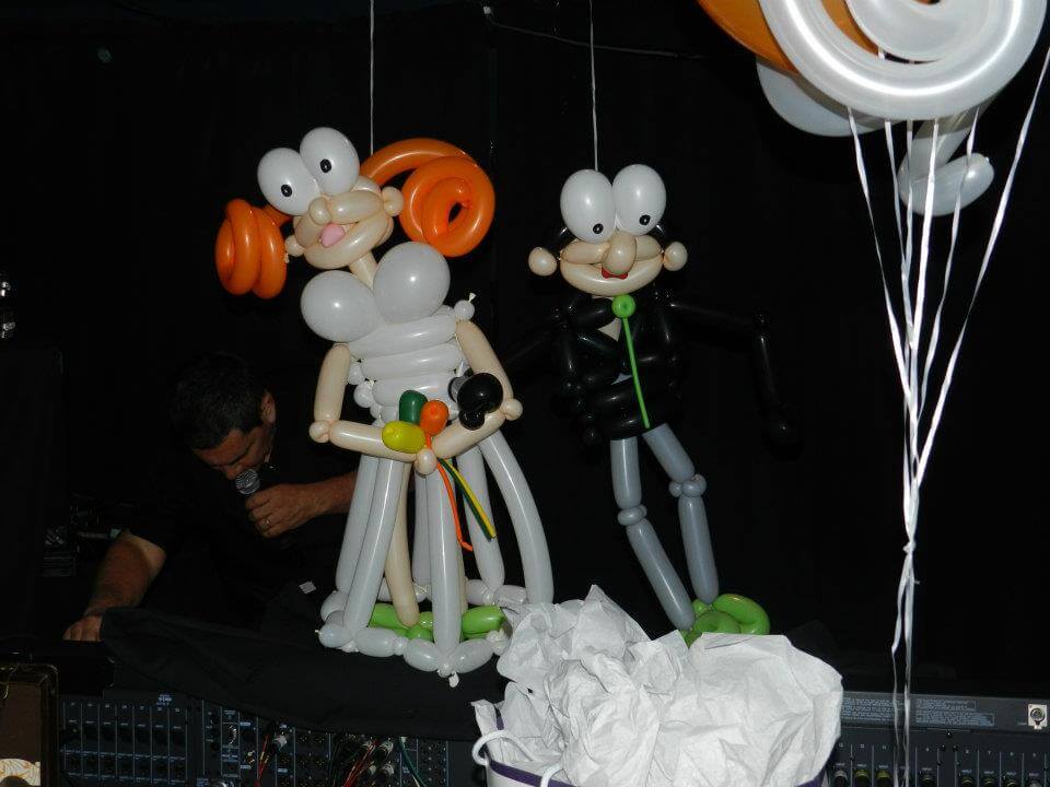 Balloon Artists In Cincinnati, OH - Cincinnati Circus