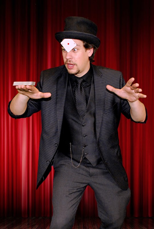 Chris Yantek - Cincinnati Circus