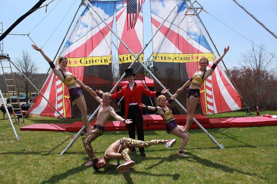 The Big Show - Cincinnati Circus