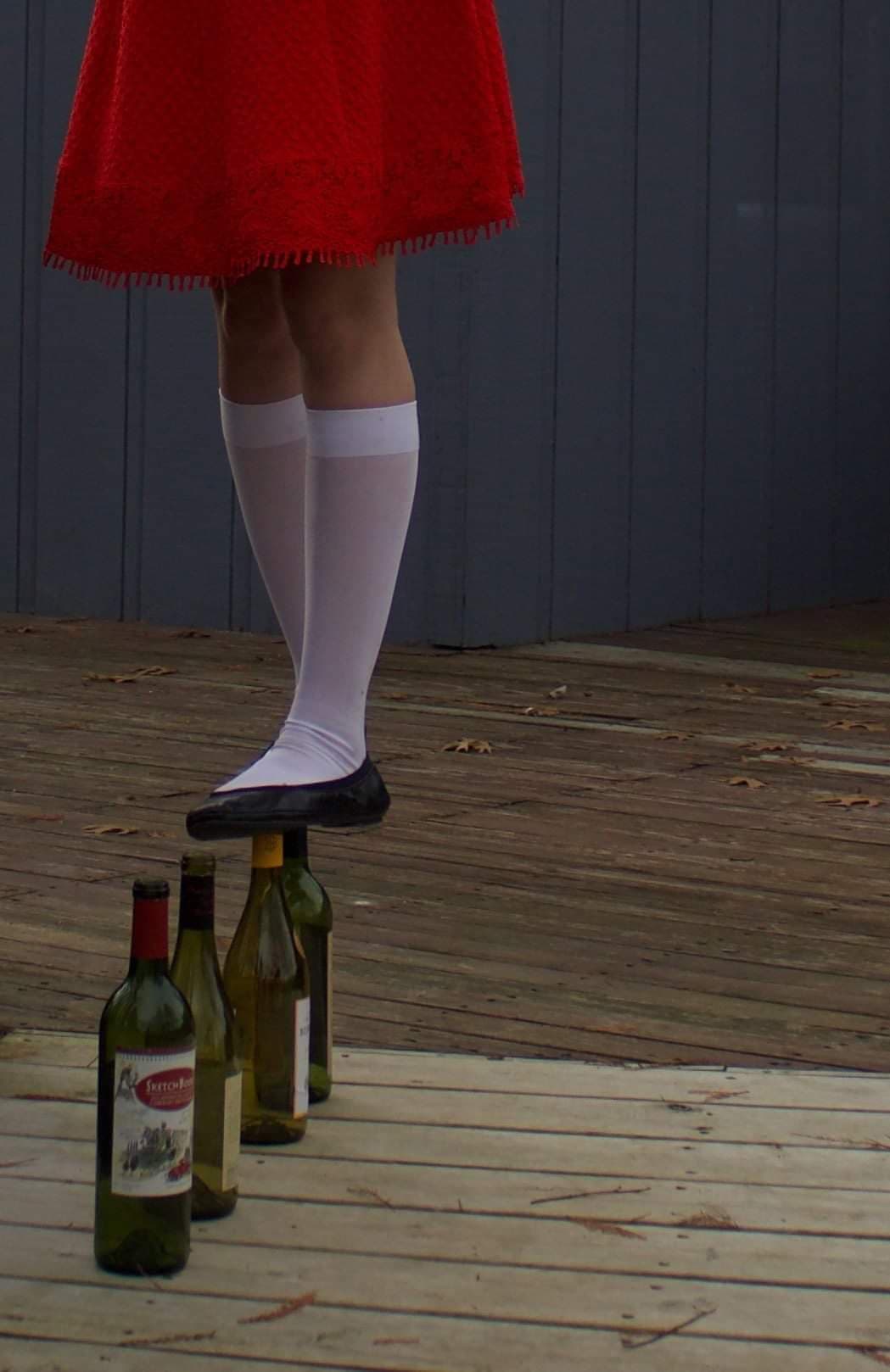 Carnival Sideshow - Cincinnati Circus