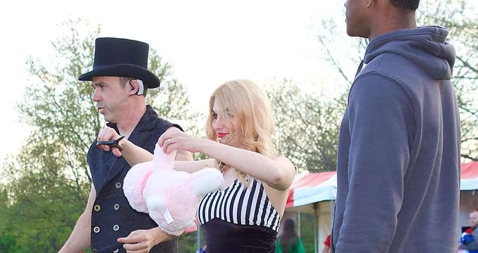 Comedy Sideshow / Vaudeville Theater - Cincinnati Circus