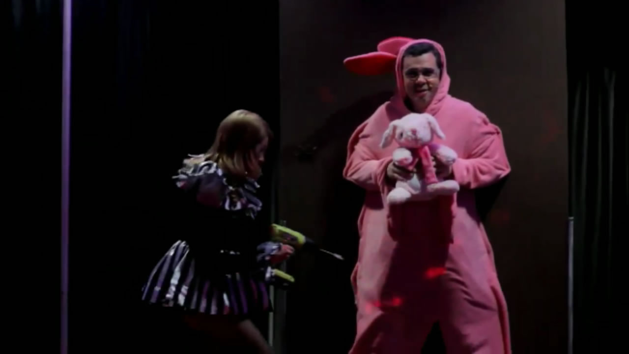 Comedy Sideshow / Vaudeville Theater - Cincinnati Circus