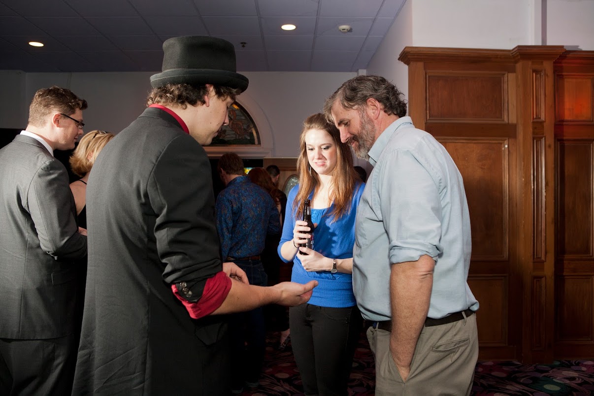 Strolling Entertainment - Cincinnati Circus