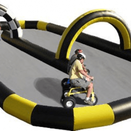 Cincinnati Inflatable Games and Rides